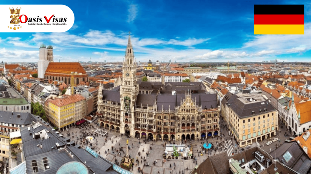 Germany Now Offers A ₹7,500 Freelance Visa To Live And Work For 1 Year ...